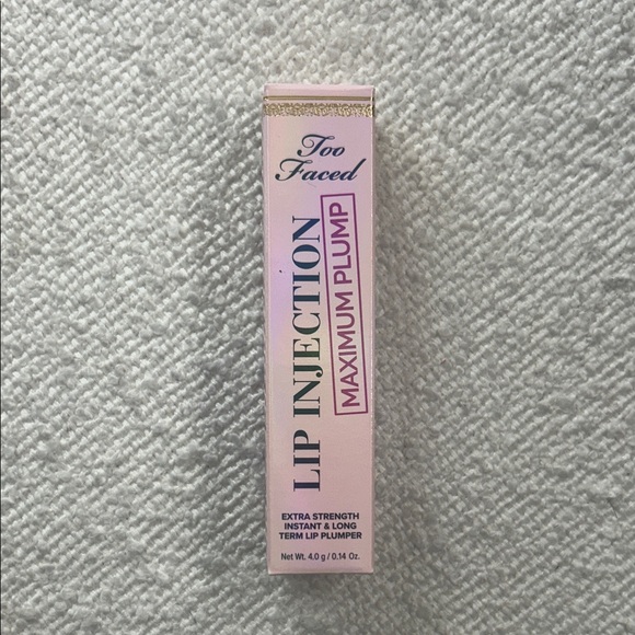 Too Faced | Makeup | Too Faced Lip Injection Maximum Plump Extra ...